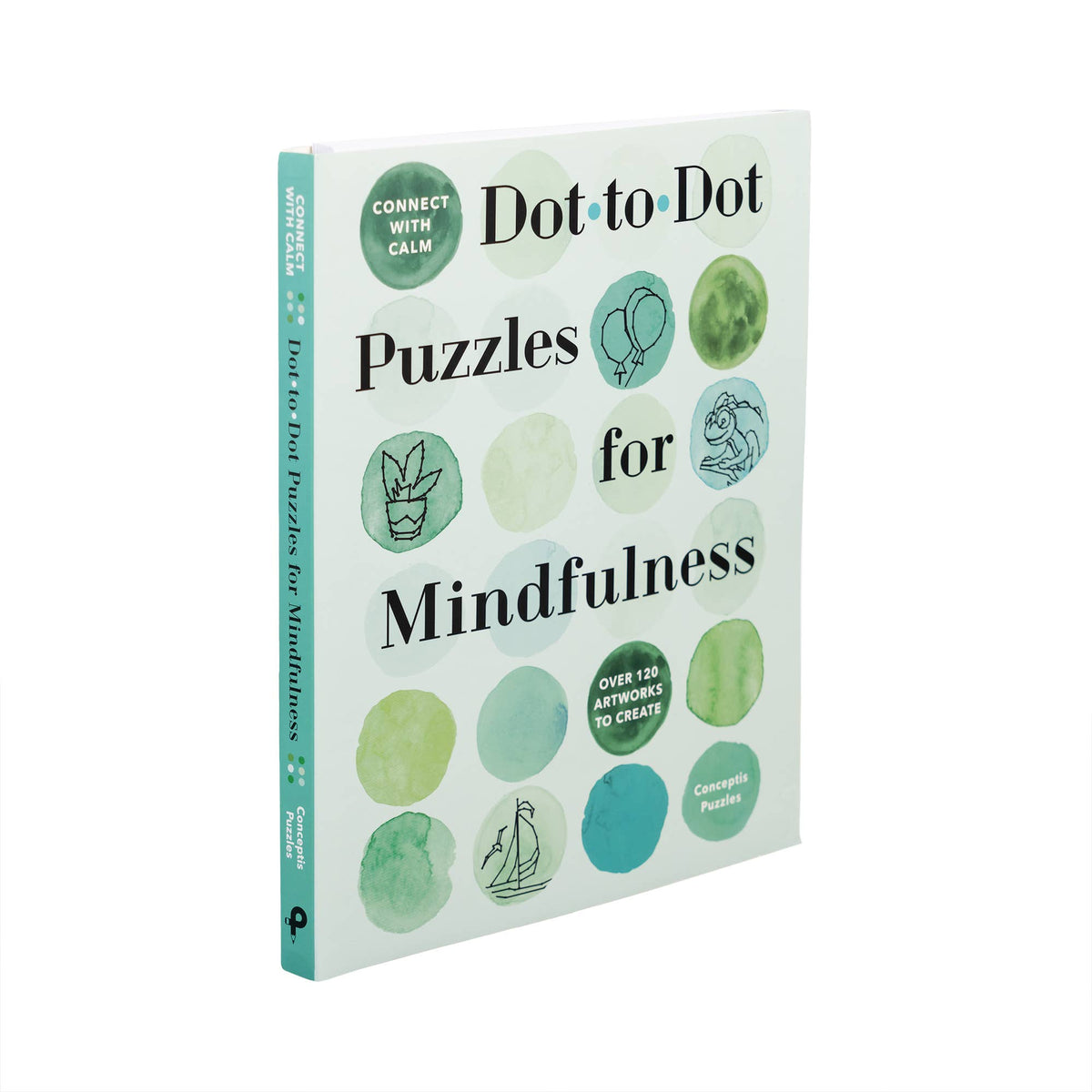 Connect with Calm: Dot-to-Dot Puzzles for Mindfulness – The Botanica ...