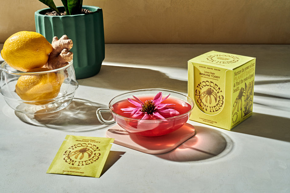 Wooden Spoon Herbs Collection – The Botanica Boutique