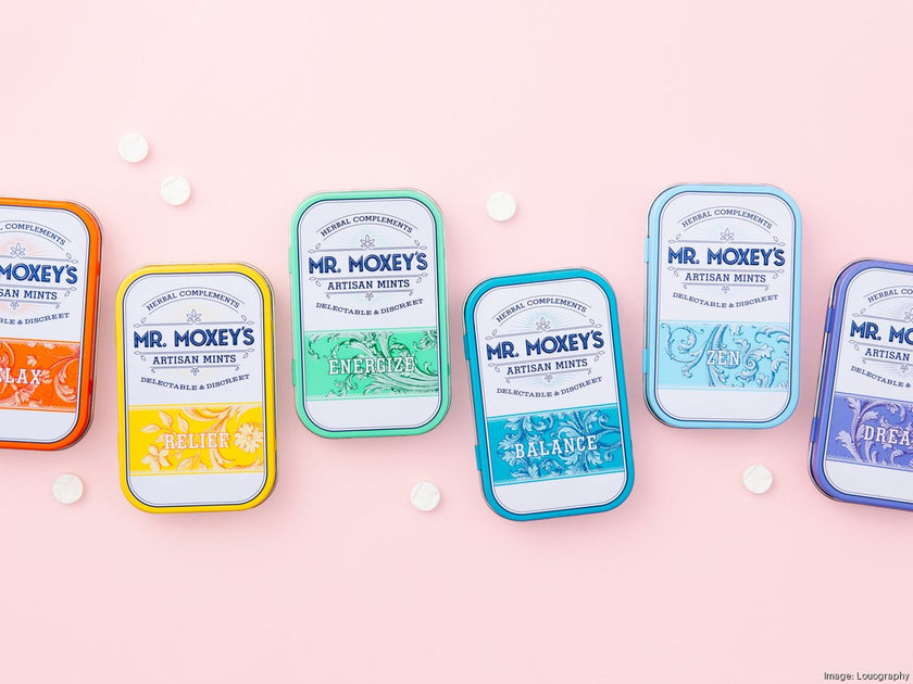 Pre-Order for Mr. Moxey's Mints – The Botanica Boutique