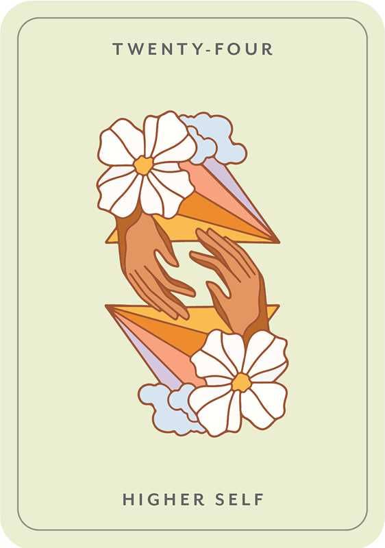Divine Intuition Oracle Deck – The Botanica Boutique
